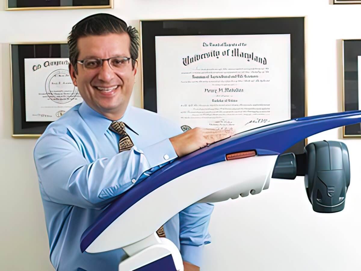 Dr. Henry Madalian - Dr. Henry Madalian